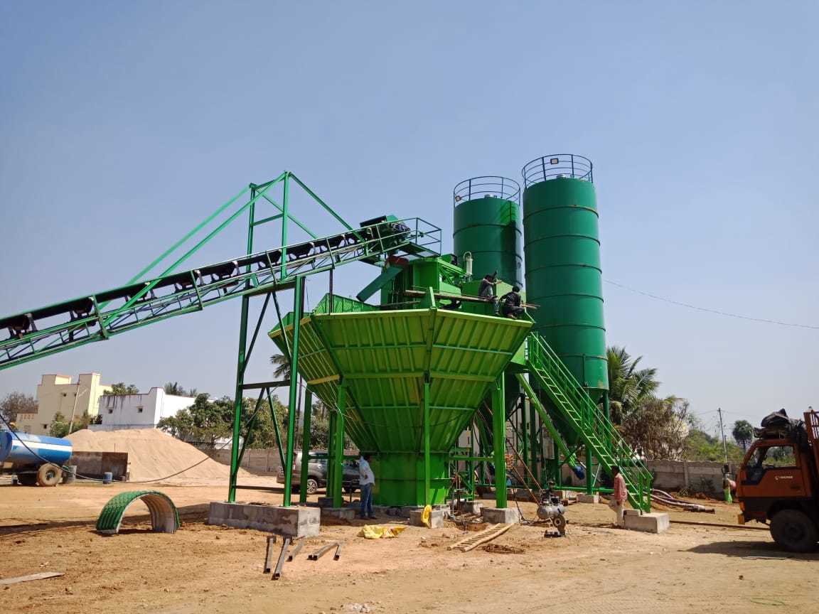 Aggregate Feeding Belt Conveyor System at Best Price in Delhi | N.k ...