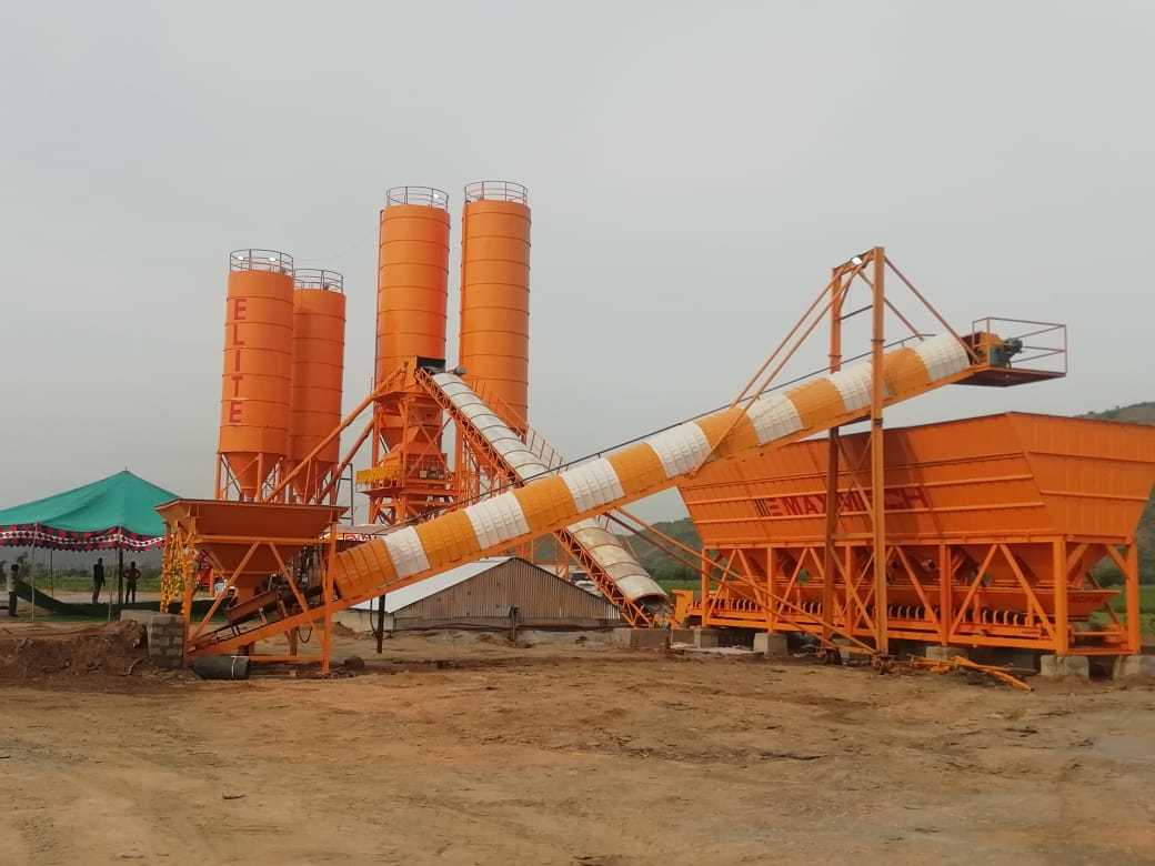 Aggregate Feeding Belt Conveyor System - Mild Steel, 60 to 300 TPH ...