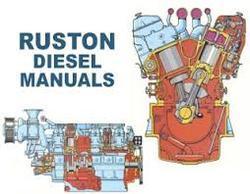 Ruston Diesel Generator Spare Parts at Best Price in Chennai | Delcot ...