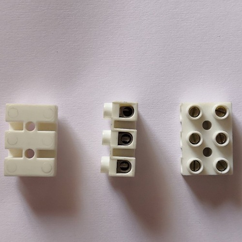 Pvc Connector Blocks at Best Price in Jamnagar, Gujarat | Maheshwari ...