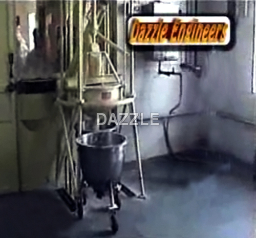 Flour Elevator Shifter at Best Price in New Delhi, Delhi | Dazzle Engineers