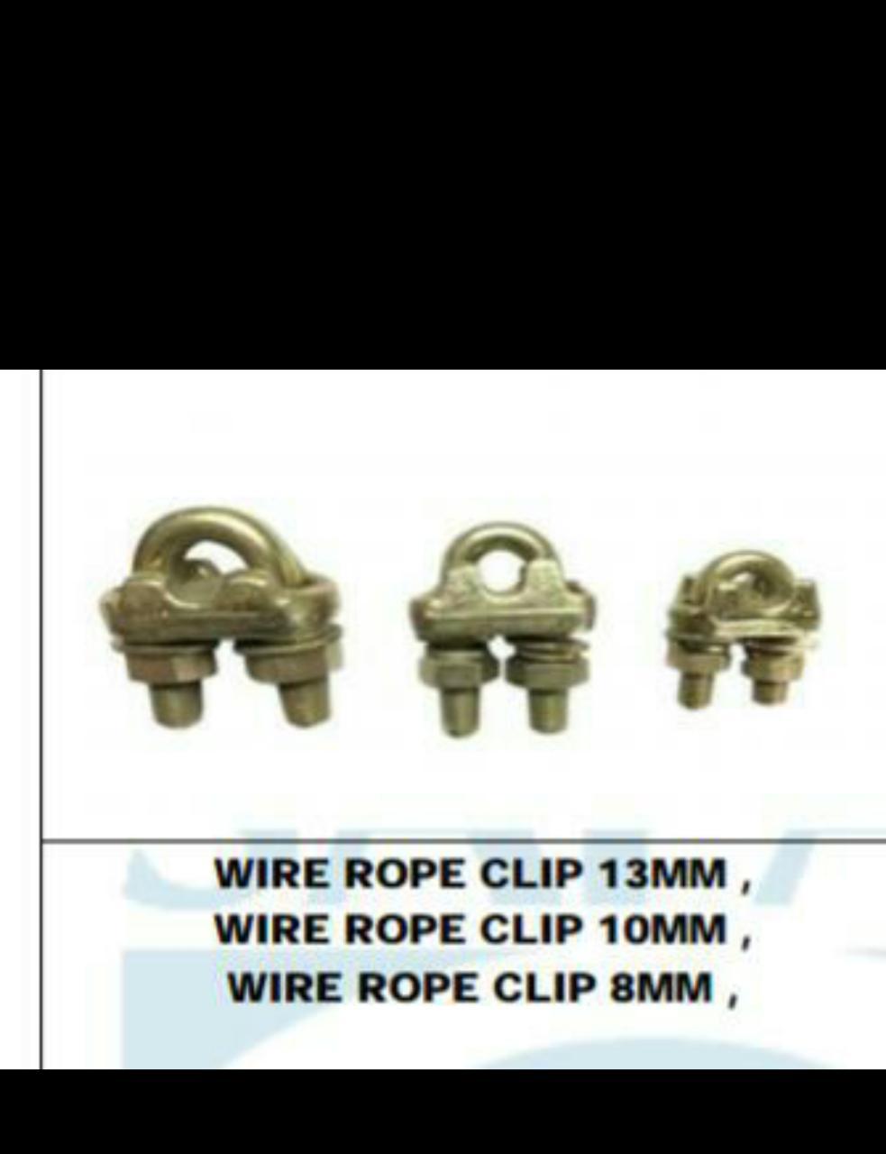 Elevator Wire Rope Clip at Best Price in Ahmedabad | Divine Elevator