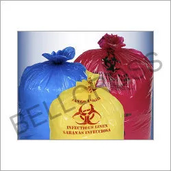 Colour Coded Waste Bag at Best Price in Mumbai | Bellcross Industries ...