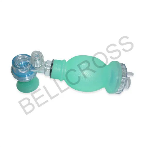 Infant Ambu Bag at Best Price in Mumbai, Maharashtra | Bellcross ...