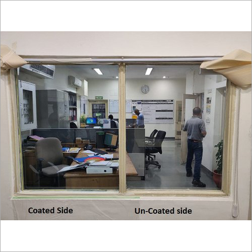 Heat Block Coating Glass Film at Best Price in Ghaziabad | Ivannkanxt ...