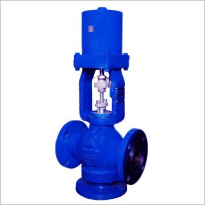 Globe Operated Control Valve at Best Price in Thane | Pneucon ...