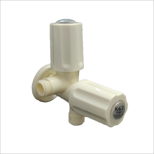 Pvc Two Way Angle Tap at Best Price in Delhi | Modern Bathut