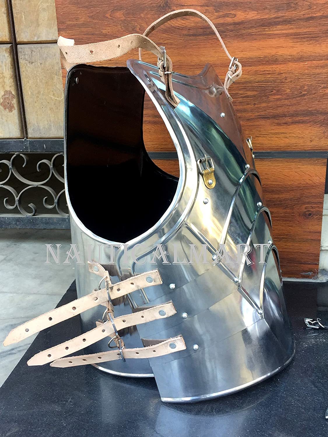 Nauticalmart Medieval Reenactment Steel Armour Breastplate Handmade ...