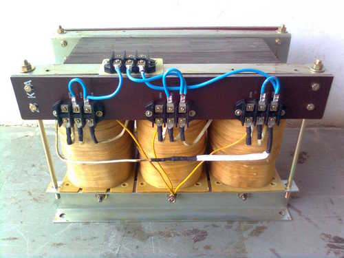 3 Phase Transformer at Best Price in Rajkot, Gujarat | Power Electronics