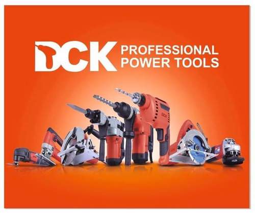 Dck Power Tools at Best Price in Rajkot, Gujarat | Shree Krishna Tools