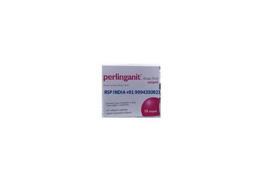 Perlinganit 10 Mg 10 Ampul at Best Price in New Delhi | Ravi Worldwide ...
