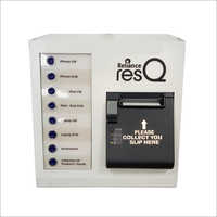 Token Dispenser Machine at Best Price in Delhi, Delhi | Amrc It ...