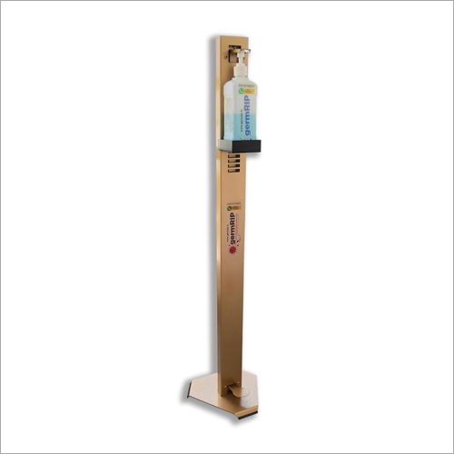 Premium Gold Germrip Foot Pedal Dispenser at Best Price in Bhopal ...