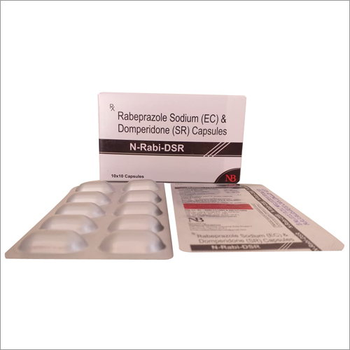 N-rabi-dsr Capsules at Best Price in Panchkula, Haryana | Nexbon ...