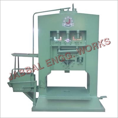 Industrial Hydraulic Cutting Press at Best Price in Firozpur | Jabbal ...