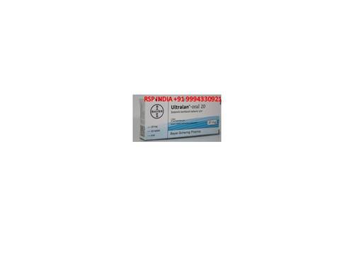 Ultralan Oral 20 Mg 10 Tablet at Best Price in New Delhi | Ravi ...