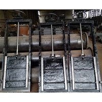 Ci Open Channel Sluice Gate at Best Price in Ghaziabad | Bharat ...