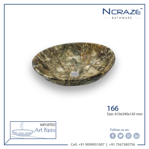 Ceramic Antique Table Top Basin at Best Price in Morbi | Ncraze Tiles ...
