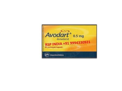 Avodart 0.5mg 30 Capsule at Best Price in New Delhi | Ravi Worldwide ...