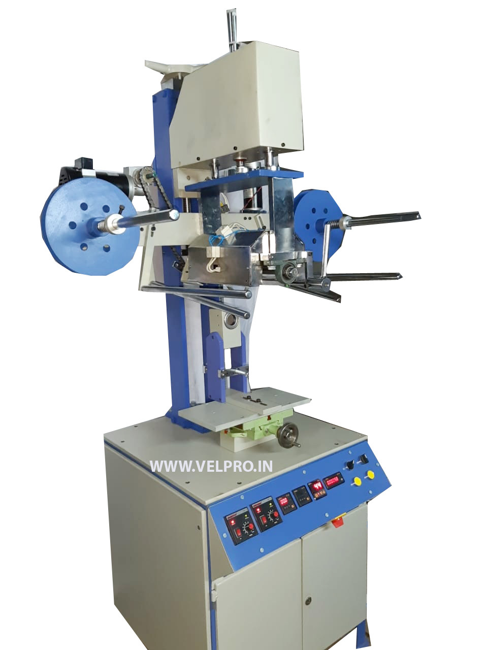 Aluminum Bonded Hot Stamping Rubber Roller at Best Price in Mumbai ...