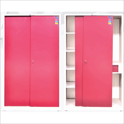Sliding Almirah at Best Price in Hapur, Uttar Pradesh | Dayal Industries