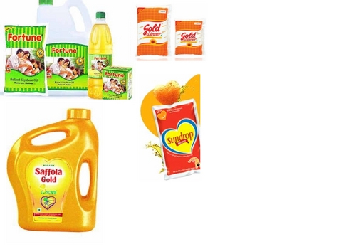 Cooking Oil at Best Price in Coimbatore, Tamil Nadu | Shiva Exports