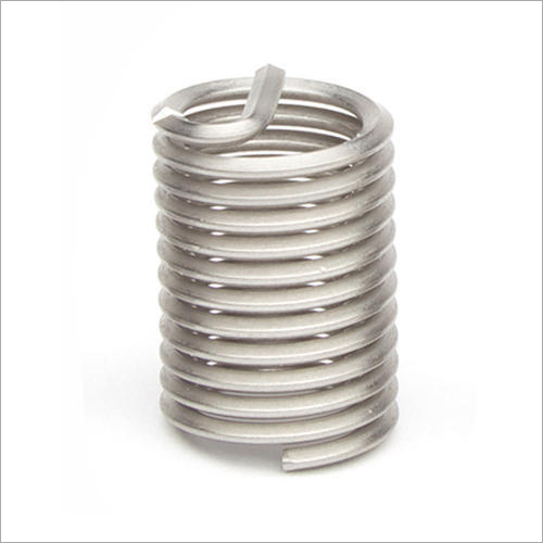 Helicoil Stainless Steel Thread Insert at Best Price in Howrah | Heli ...