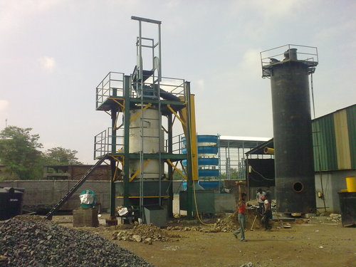 Biomass Gasifier at Best Price in Rajkot, Gujarat | Jyoti Green Energy ...