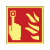 Shopping Mall Safety Signage at Best Price in Bengaluru | Ace Fire Services