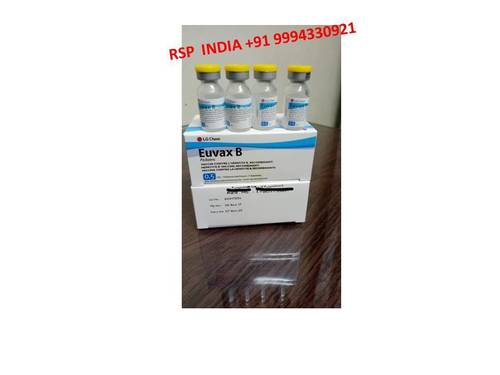 Euvax B 0.5mg Injection at Best Price in New Delhi | Ravi Worldwide ...