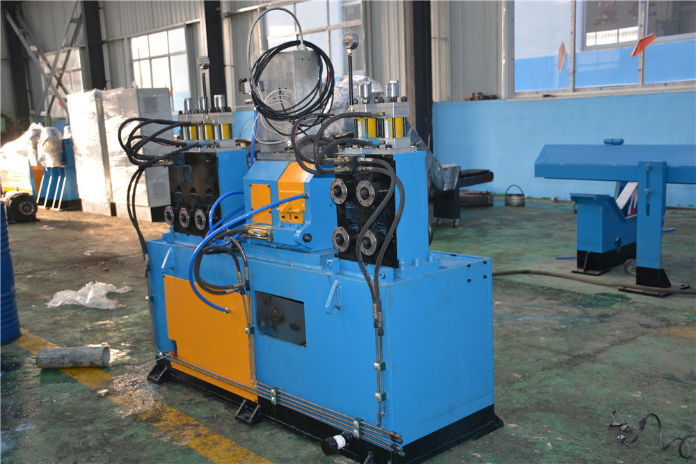 Wxc350ca Semi-automatic Steel Bar Peeling Machine - 1.8x2.2x1.5m, 10 T ...