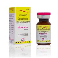 Midocarus (imidocarb Dipropionate Injection) at Best Price in Karnal ...