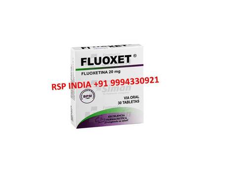 Fluoxet 20 Mg Tablets at Best Price in New Delhi | Ravi Worldwide ...