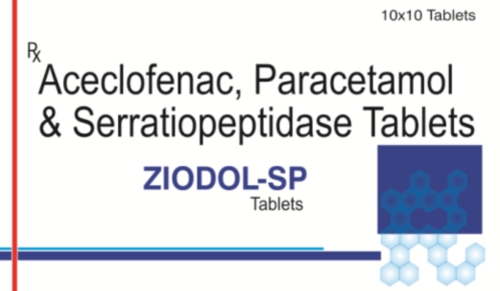 Ziodol Sp at Best Price in Panchkula, Haryana | Ancient Life Sciences