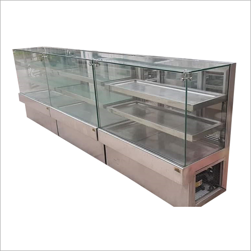 Cake Display Counter at Best Price in Patna, Bihar | Usha Engineering & Art