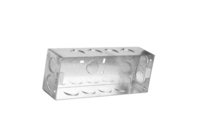 6 Module Gi Electrical Modular Box Accuracy: 100 % at Best Price in ...