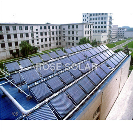 Commercial Solar Water Heaters 15000 Lpd at Best Price in Panipat ...