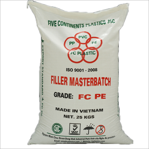 Plastic Filler Masterbatch at Best Price in Vinh, Khu Bon Cu | Five ...