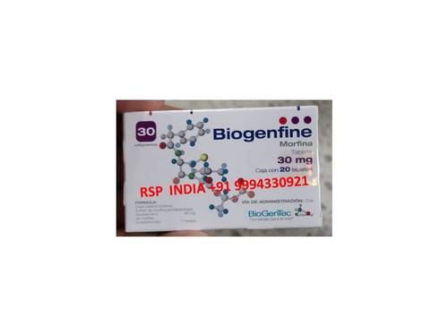 Biogenfine 30mg Tablets at Best Price in Imphal West, Manipur | Imphal ...