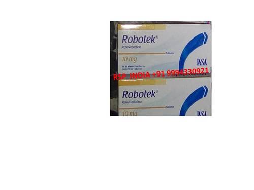 Robotek 10mg Tablets at Best Price in Imphal West, Manipur | Imphal-ravi Specialities Pharma ...
