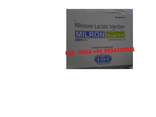 Milron 10mg-10ml Injection at Best Price in New Delhi, Delhi | Ravi ...