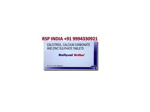 Dailycal Ortho Tablets at Best Price in New Delhi, Delhi | Ravi ...