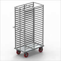 Production Line Trolley at Best Price in Vadodara, Gujarat | Vaibhav ...