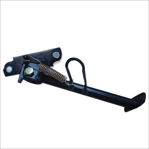 Two Wheeler Side Stand at Best Price in Ludhiana | Neelam Auto Industries
