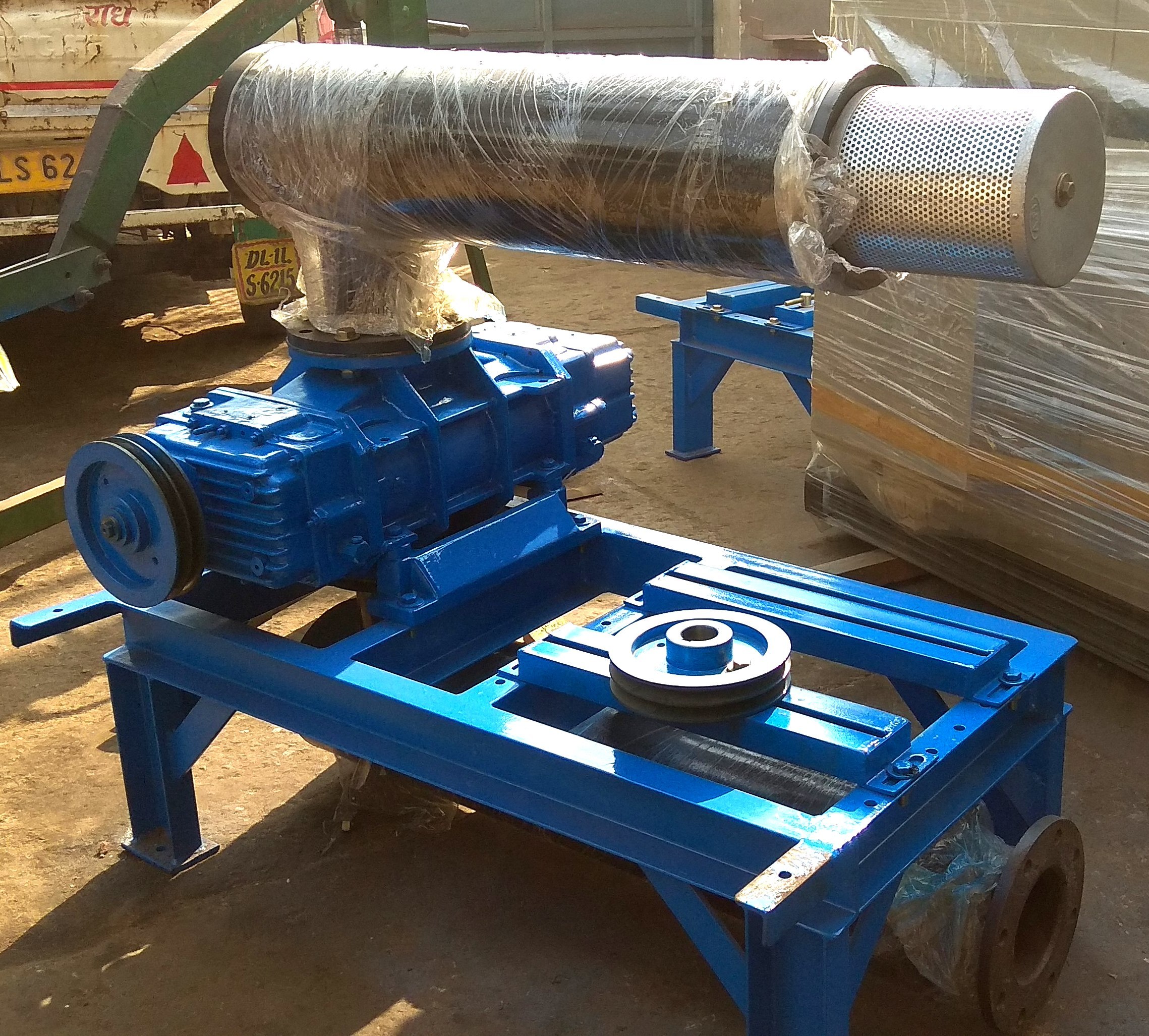 Gas Blowers - Application: Industrial at Best Price in Greater Noida ...