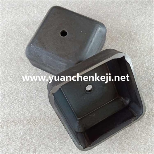 Square Foot Bowl / Stacking Foot Bowl / Column Square Tube Foot / Bin ...