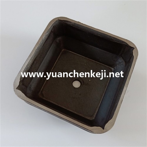 Square Foot Bowl / Stacking Foot Bowl / Column Square Tube Foot / Bin ...