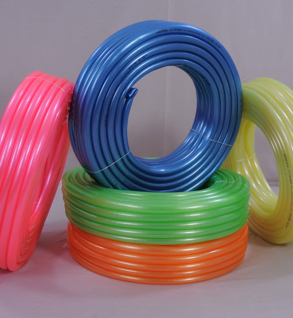 Blue 1 Inch Water Flexible Pvc Pipe at Best Price in Rajkot | Tirupati ...