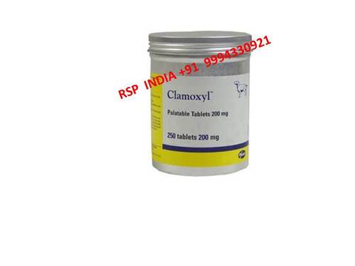 Clamoxyl 200mg Tablets at Best Price in New Delhi, Delhi | Ravi ...