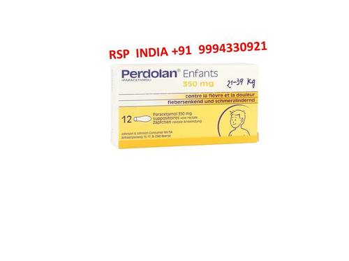 Perdolan Enfants 350mg at Best Price in New Delhi, Delhi | Ravi ...